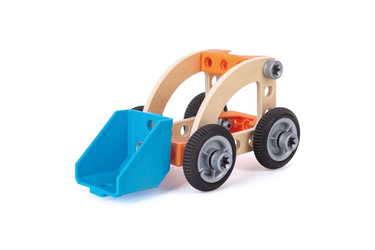 Hape - Car set – Legsammen